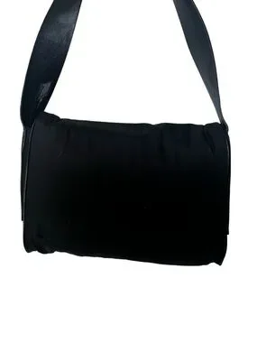 Fear of God | Bags | Fear Of God Essentials Leather Nylon Black ...